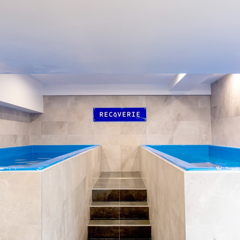 Recoverie Sports Recovery Centre, Coogee | Sutton Built